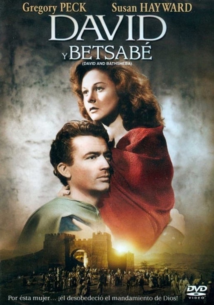 David y Betsabé - película: Ver online en español